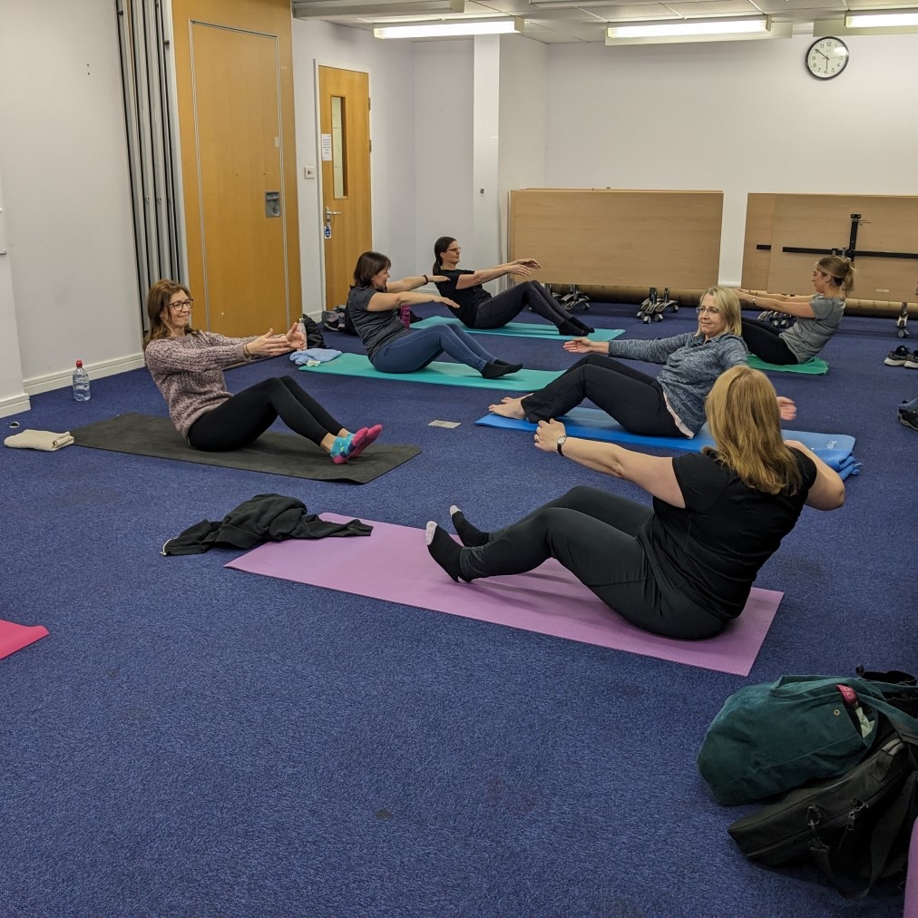 NHS Staff Sessions - West Dorset Pilates